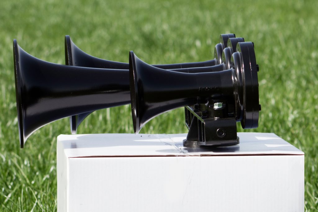 Nathan AirChime K3LA – Train Horns Nederland