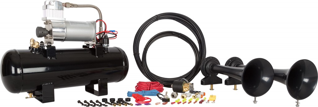 Hornblasters Rocker Train Horn – Train Horns Nederland