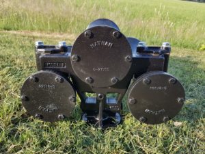 Nathan Airchime P3 - Train Horns Netherlands