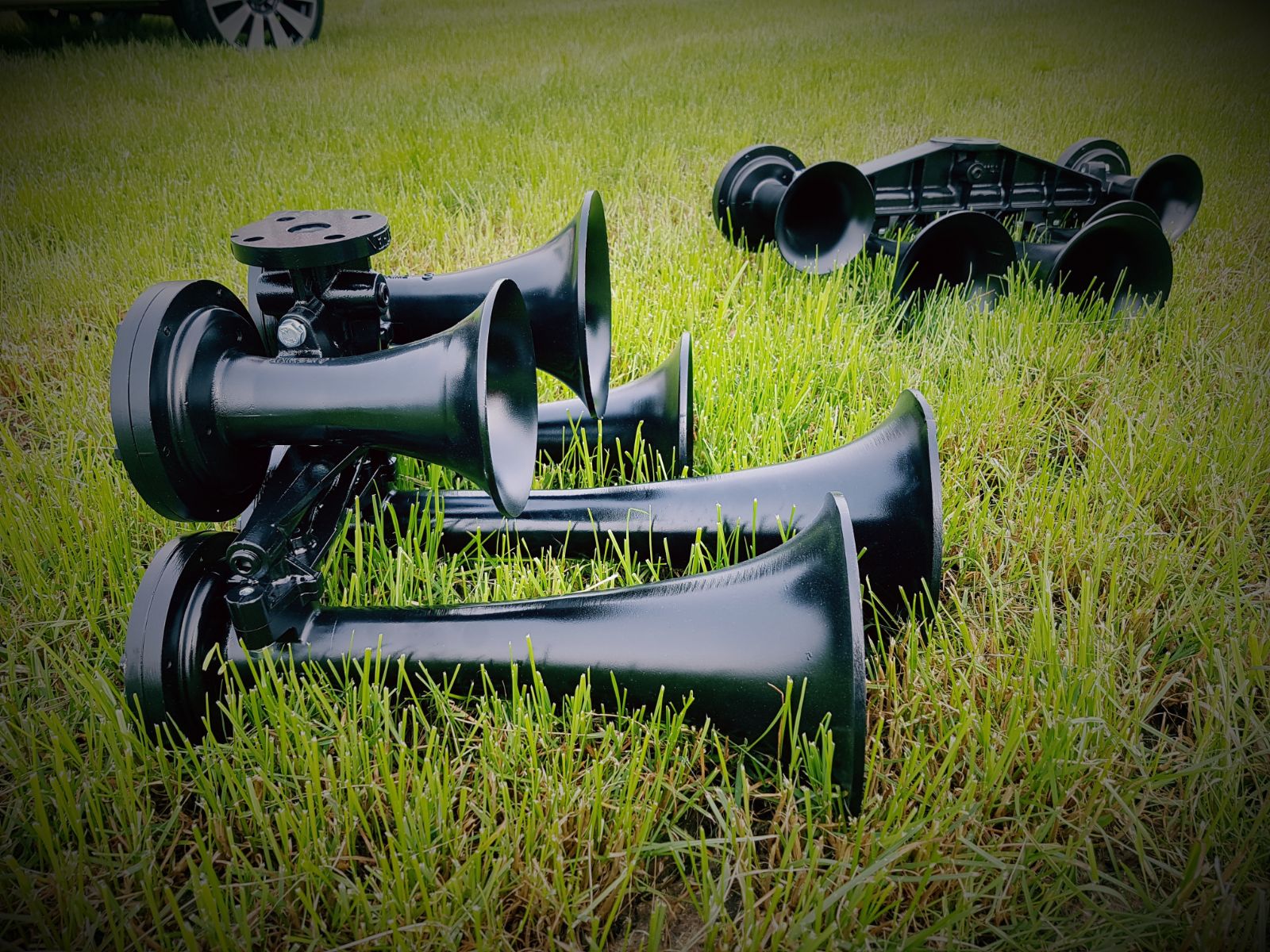 Nathan AirChime K5HA (HIGH MOUNT) – Train Horns Nederland