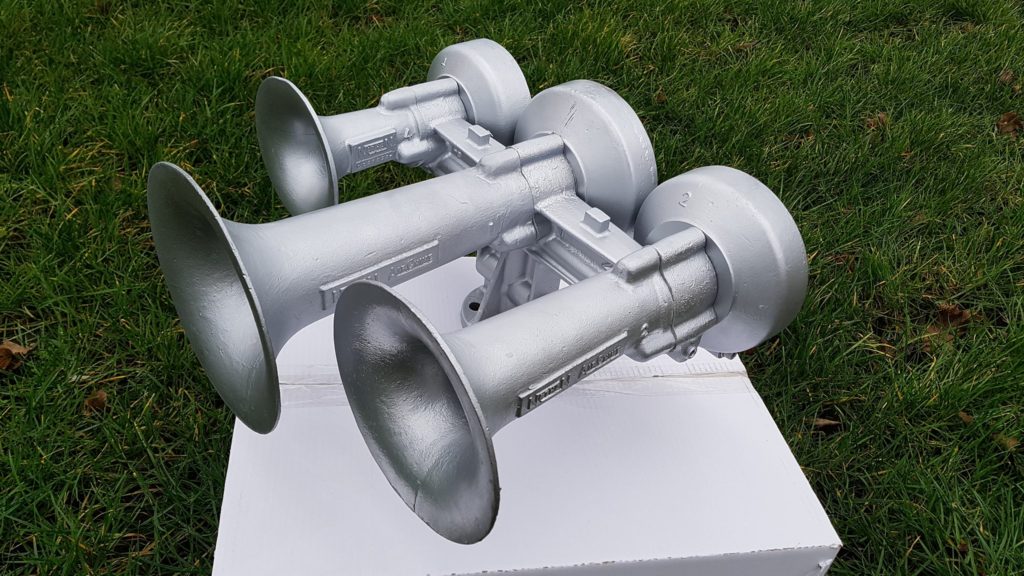 Nathan Airchime M3 – Train Horns Nederland