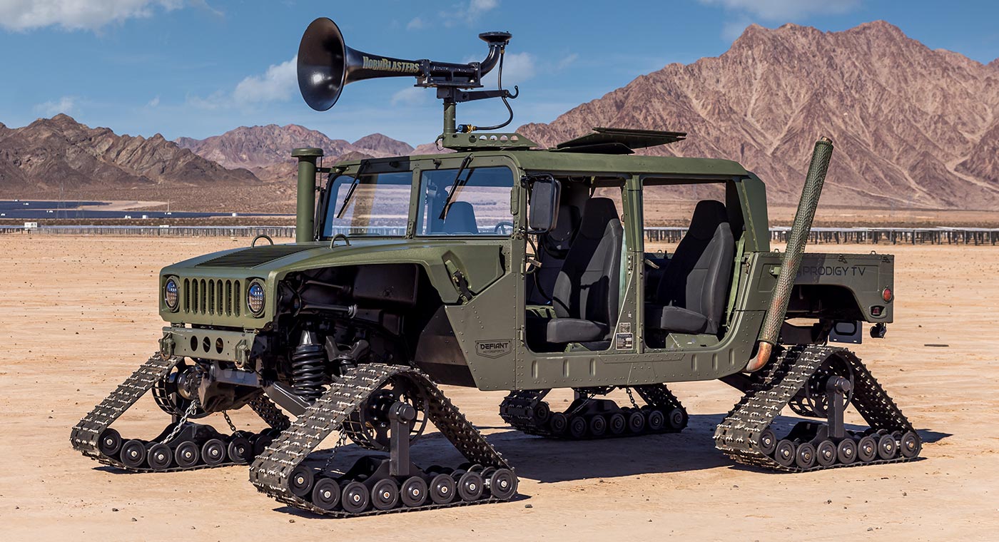 KAHLENBERG – THE WARSHIP HORN – Train Horns Nederland